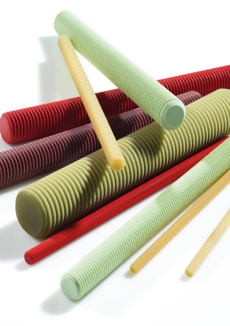 Epoxy Threaded Rods and Nuts - UIPL